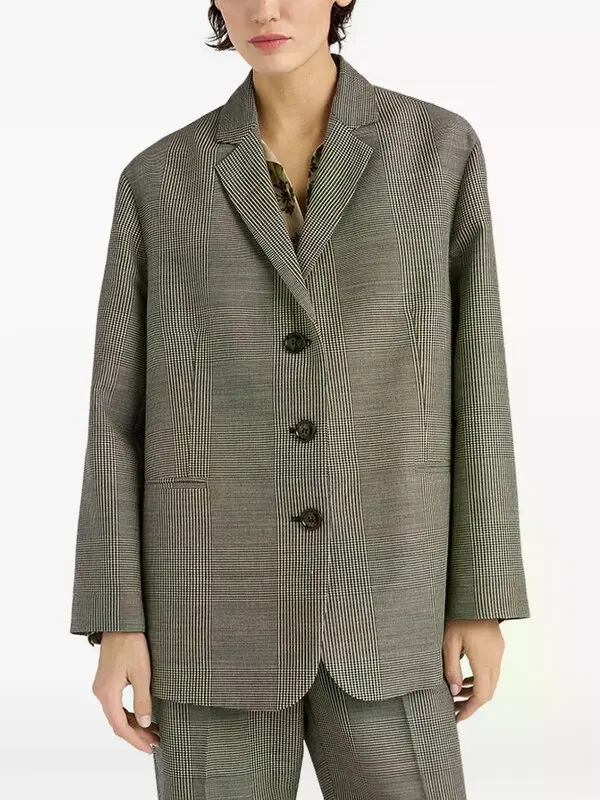 Momoni Candy Deconstructed Jacket