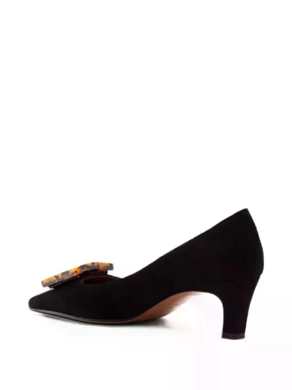 FESTA MILANO Paola Suede Pumps