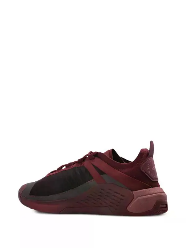 Adidas By Stella McCartney Training Dropset 4 Sneakers - Red