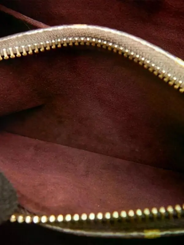 LOUIS VUITTON Montaigne Bb Satchel In Monogram Canvas