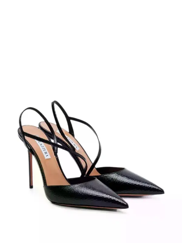 AQUAZZURA Slingback Pumps