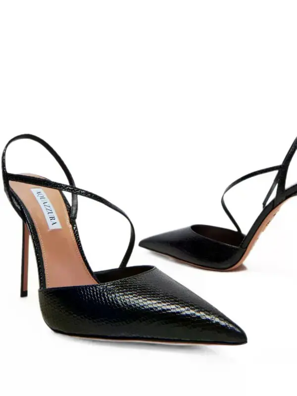 AQUAZZURA Slingback Pumps