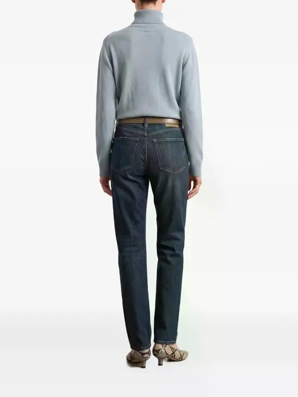 SEMPER Roll-neck Cashmere Sweater