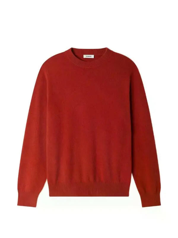Sandro Cashmere Sweater