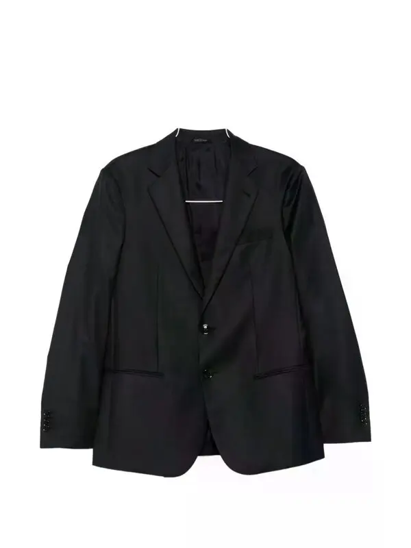 Giorgio Armani Single-breasted Buttoned Suit