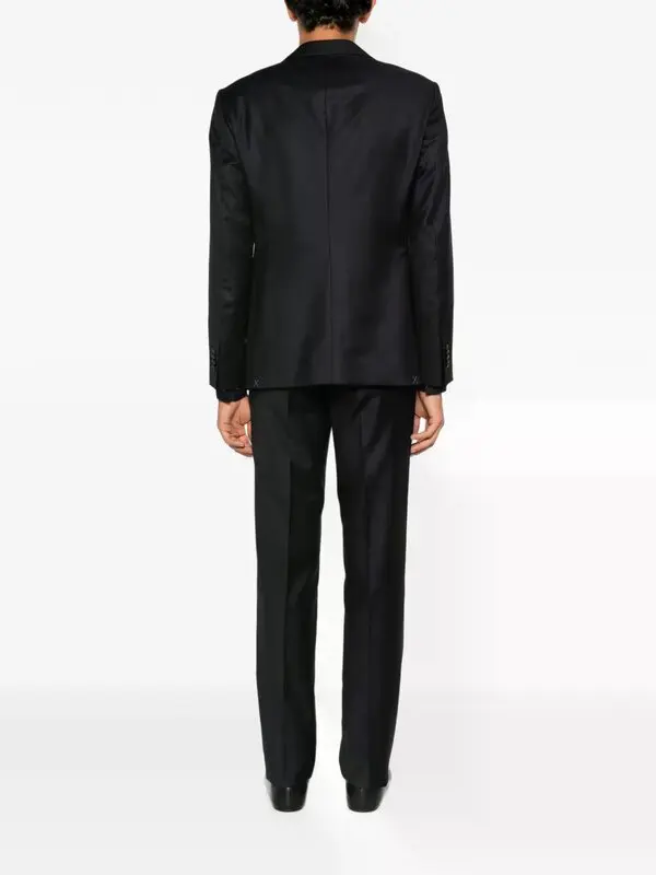 Giorgio Armani Single-breasted Buttoned Suit