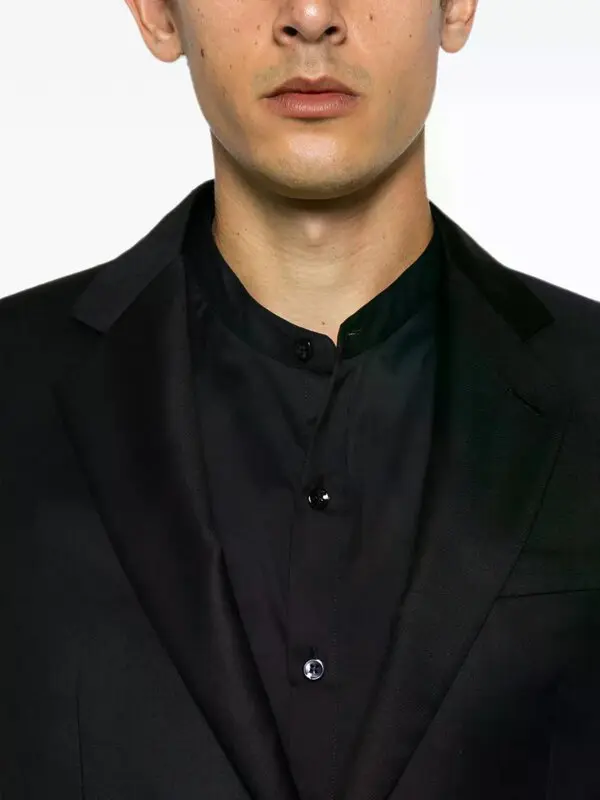 Giorgio Armani Single-breasted Buttoned Suit