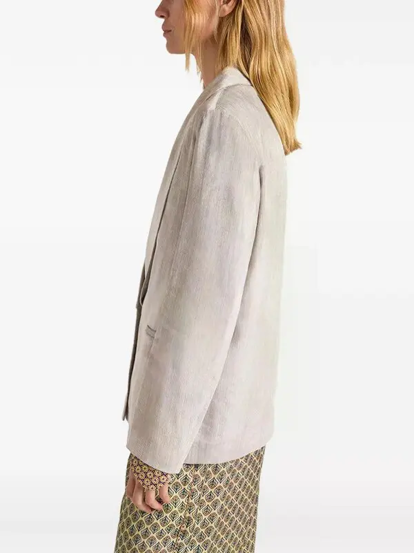 Momoni Shawl Collar Jacket