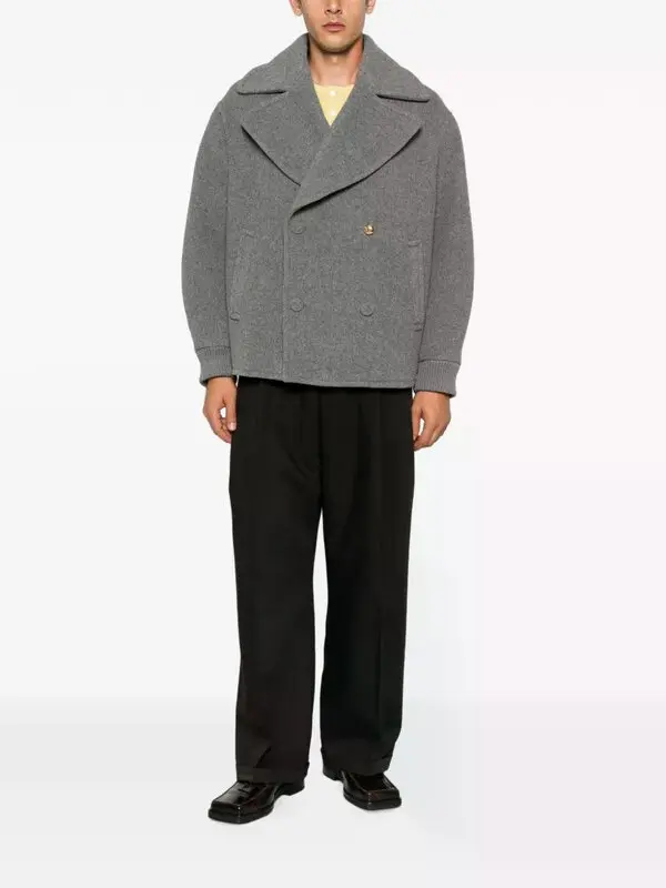 Moschino Double-breasted Jacket