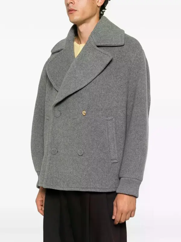 Moschino Double-breasted Jacket