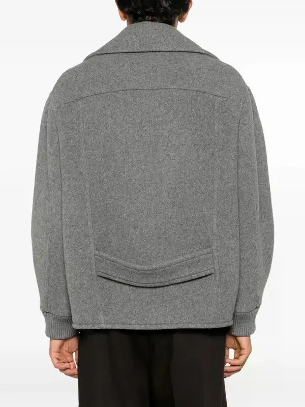 Moschino Double-breasted Jacket