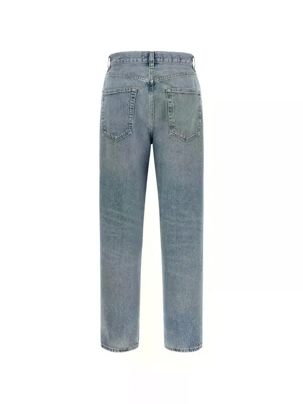 AGOLDE Straight-leg Jeans