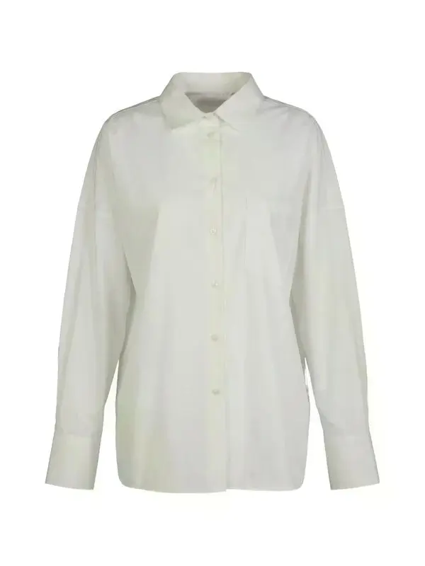 Valentino Garavani Chest-pocket Long-sleeve Shirt