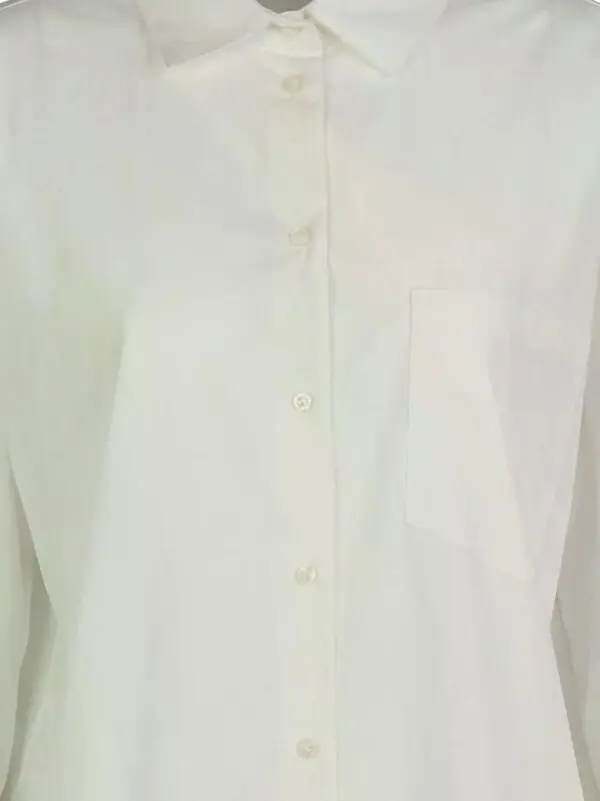 Valentino Garavani Chest-pocket Long-sleeve Shirt