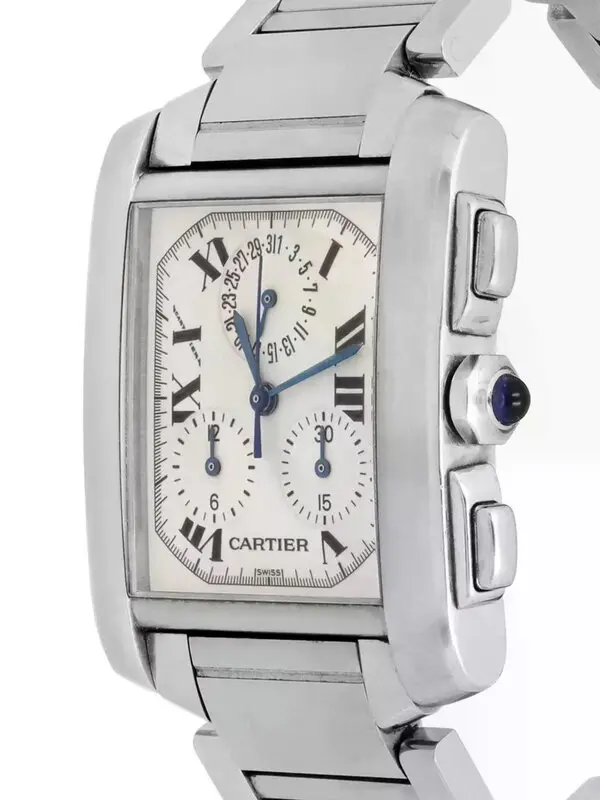 Cartier Tank Française 28mm Watch