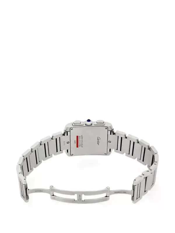 Cartier Tank Française 28mm Watch