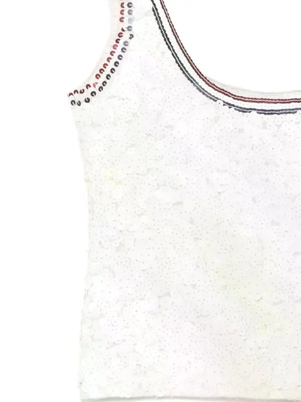 Cynthia Rowley Match Point Vest