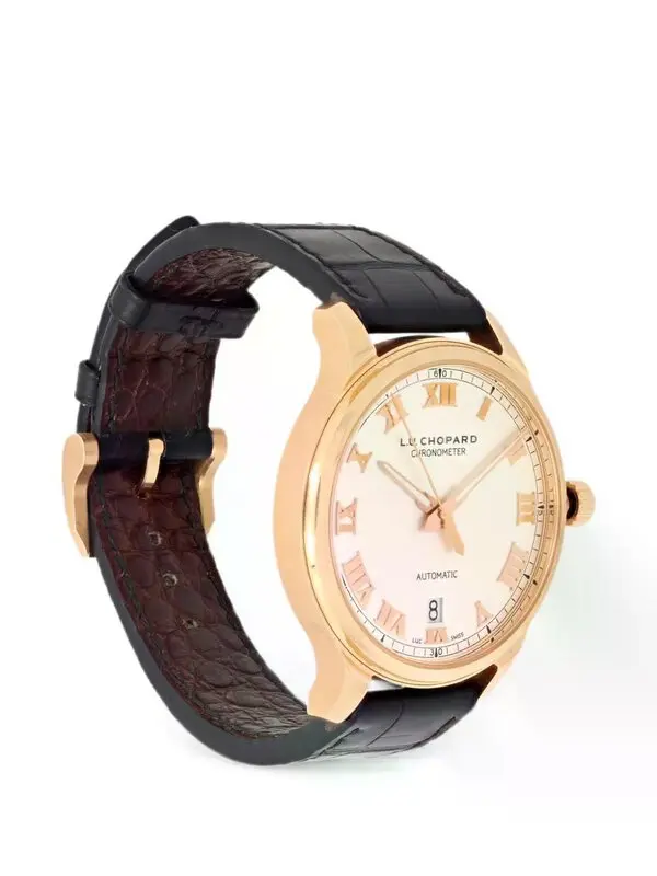 Chopard L.u.c 42mm Watch - White