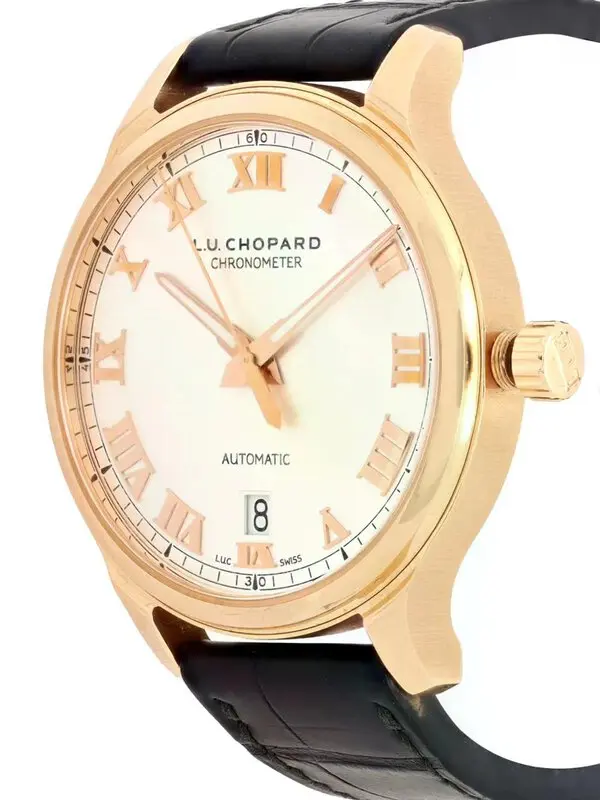Chopard L.u.c 42mm Watch - White