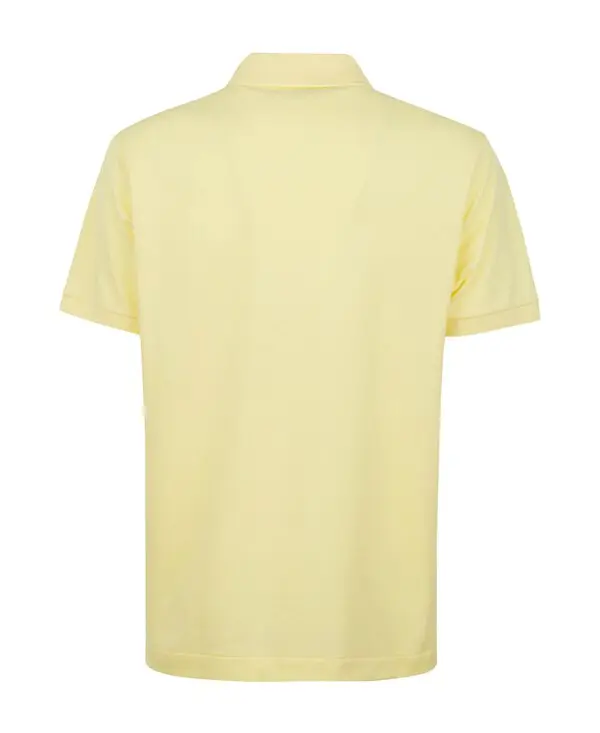 Lacoste Logo-patch Polo Shirt