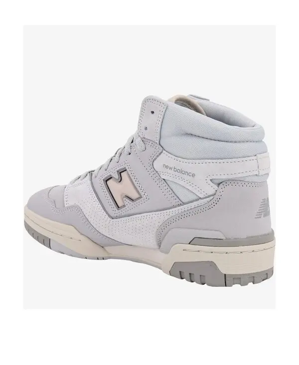 NEW BALANCE 650 High-top Lace-up Sneakers