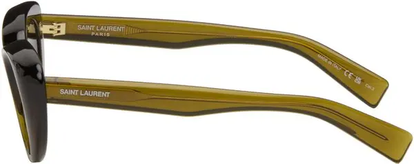 Saint Laurent Cat Eye Frame Sunglasses