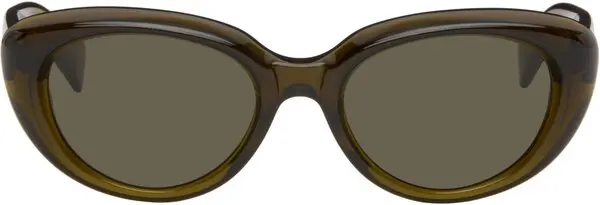 Saint Laurent Cat Eye Frame Sunglasses
