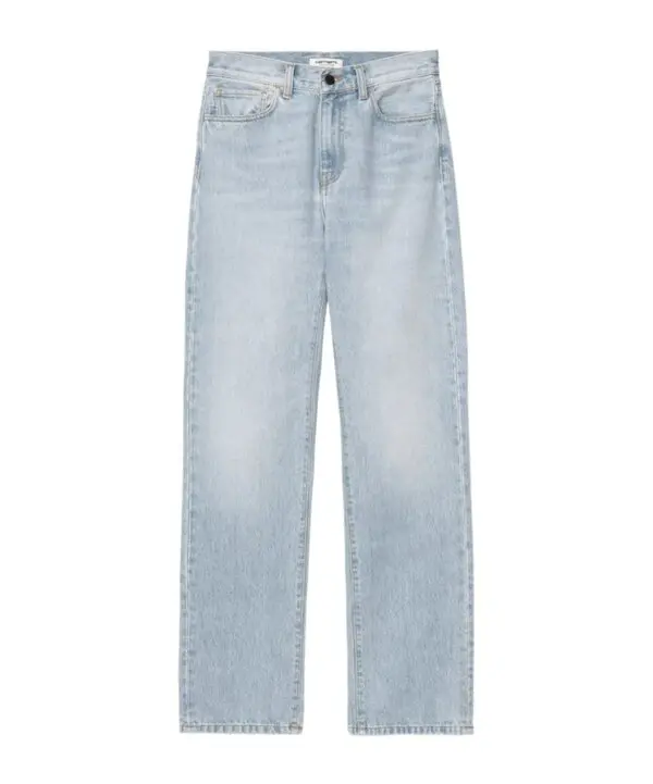 Carhartt Wip Noxon High-waist Straight Jeans