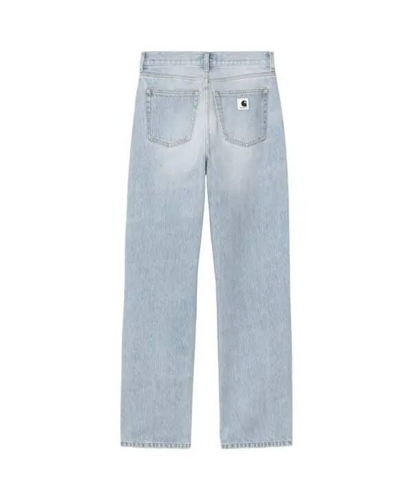 Carhartt Wip Noxon High-waist Straight Jeans