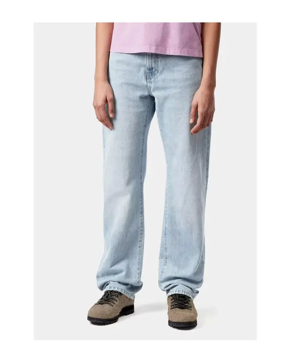 Carhartt Wip Noxon High-waist Straight Jeans
