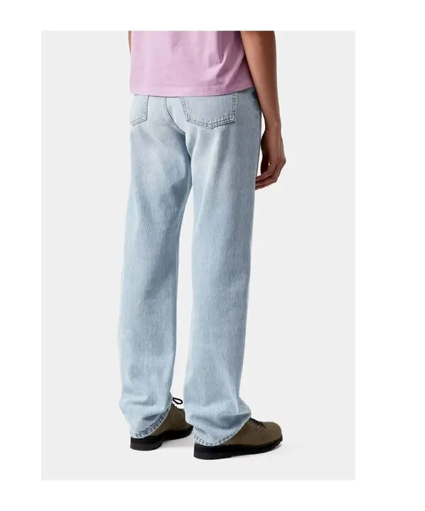 Carhartt Wip Noxon High-waist Straight Jeans