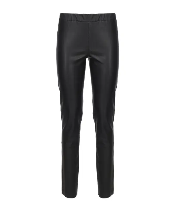 ARMA Leather Skinny Trousers
