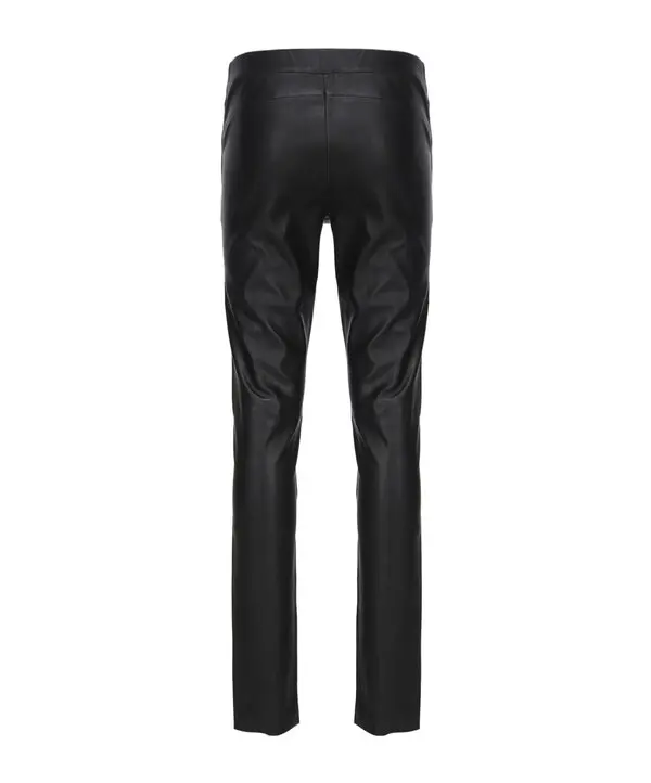ARMA Leather Skinny Trousers