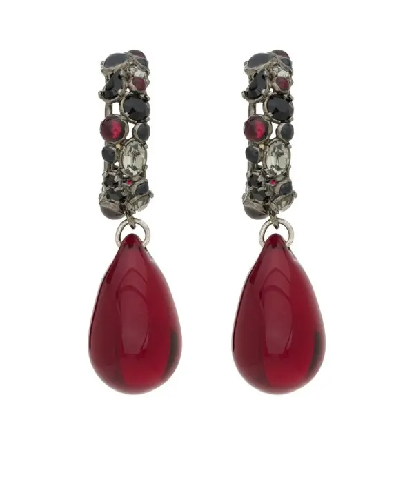Saint Laurent Pendant Earrings