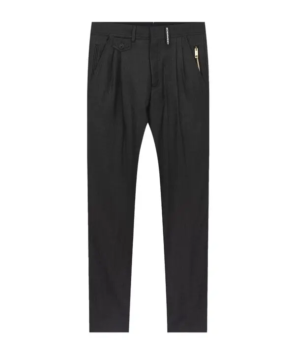 Burberry Logo Casual Pants