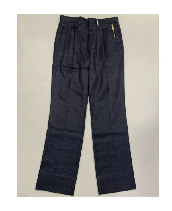 Burberry Logo Casual Pants