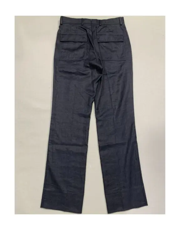 Burberry Logo Casual Pants