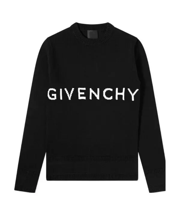 Givenchy 4g Knitted Jumper
