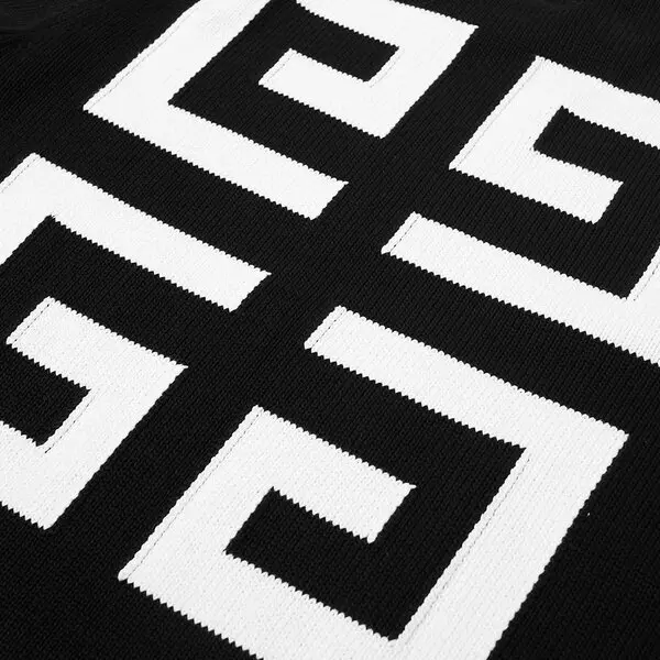 Givenchy 4g Knitted Jumper