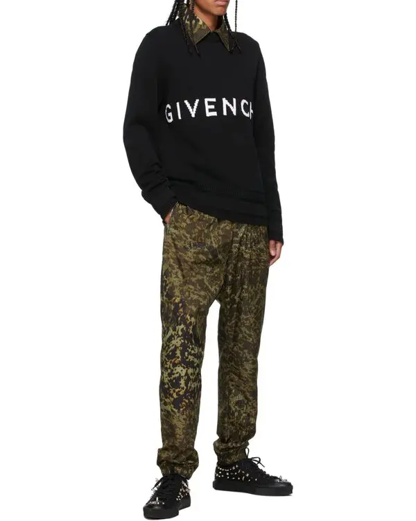 Givenchy 4g Knitted Jumper