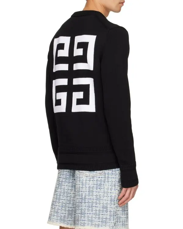 Givenchy 4g Knitted Jumper