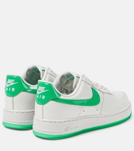 Nike Air Force 1 '07 Premium Leather Sneakers
