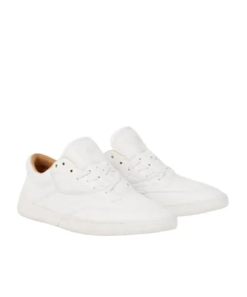 Gabriela Hearst Ohio Leather Lace-up Sneakers