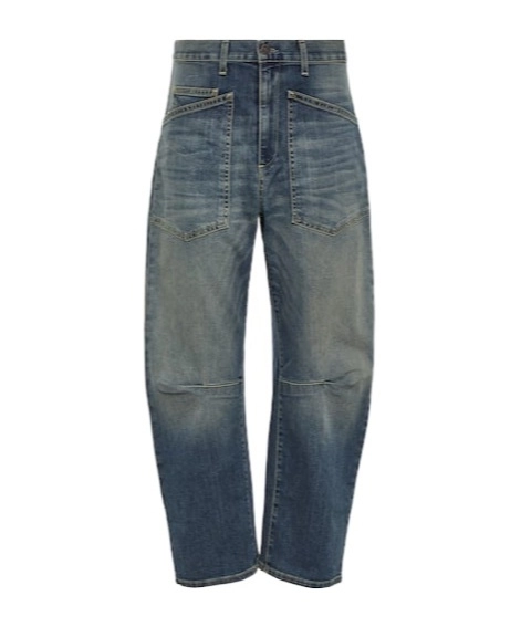 NILI LOTAN Wide-leg Jeans