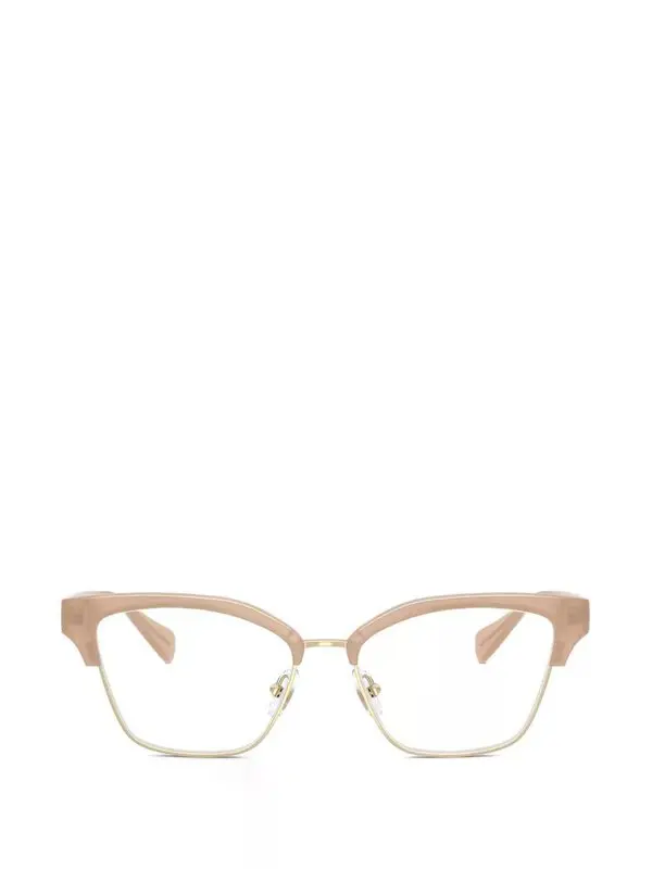 Michael Kors Gustavia Square-frame Glasses