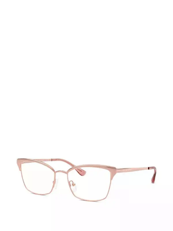 Michael Kors Lexington Square-frame Glasses