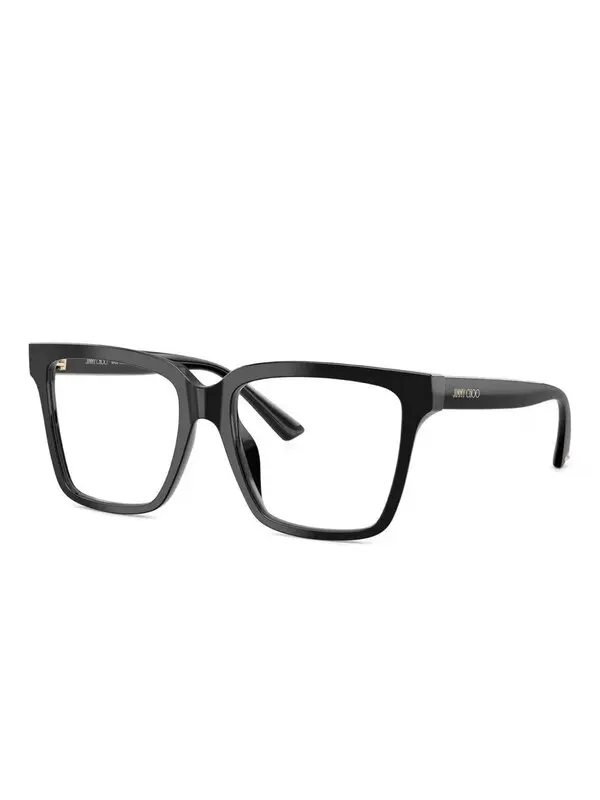JIMMY CHOO Square-frame Glasses
