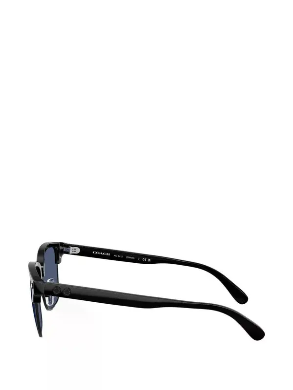 COACH Square-frame Sunglasses