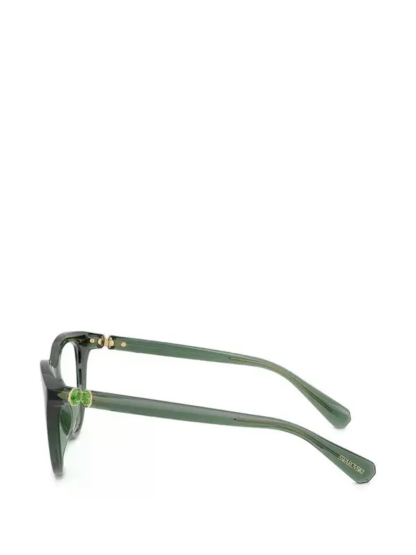 SWAROVSKI Cat-eye Glasses