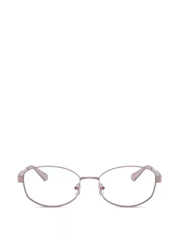 Michael Kors Lyon Geometric-frame Glasses